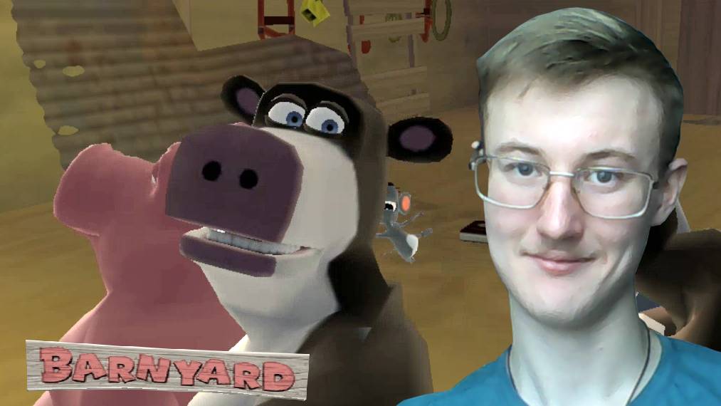 Приключения продолжаются ... Barnyard #10