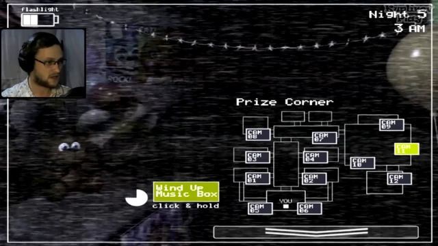 Five Nights at Freddy's 2 ► Я ОПЯТЬ ИХ СДЕЛАЛ! ► #7