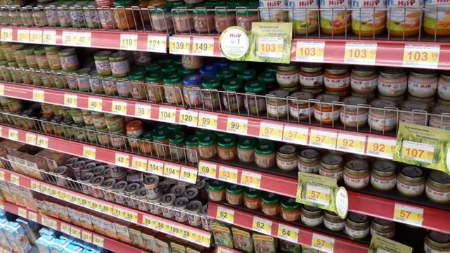 Андрей Кожевников - ТЦ Фуршет или прогулка по продуктовому торговому центру в Севастополе