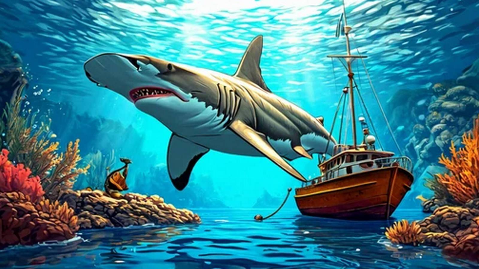 Делаем ловушки. DREDGE #8