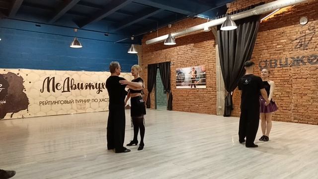 МеДвижуха 2025. JnJ Rising Star. 1/2 финала. 3 заход