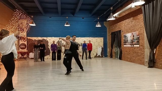 МеДвижуха 2025. JnJ Main Fast. Финал, джем.