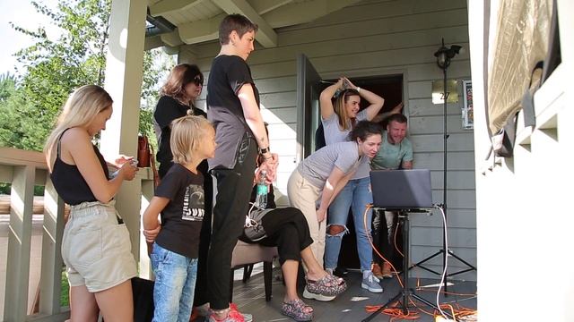 Бекстейдж Маревен