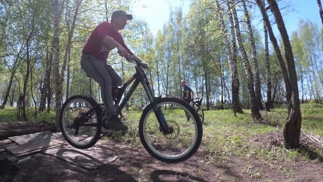 ВелоПокатуха (часть №1)