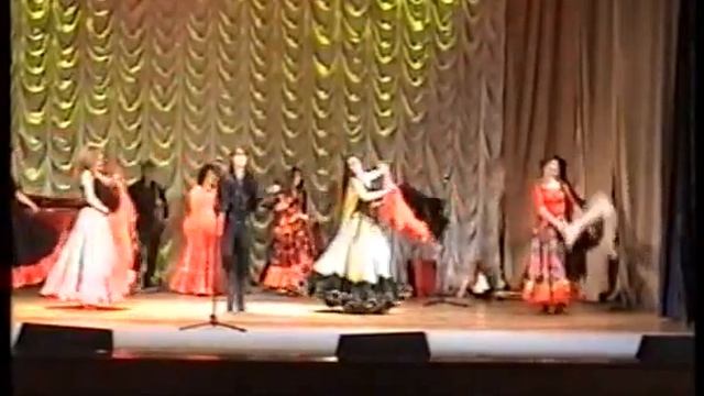 Концерт Петра Деметра.