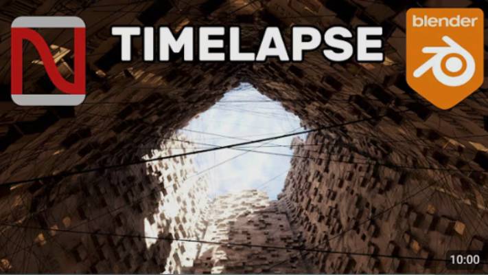 5-Sided Nodevember 2021 - Geometry Nodes