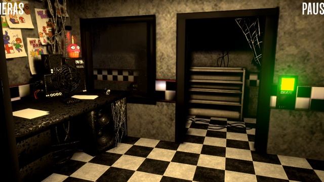 фнаф часть 2