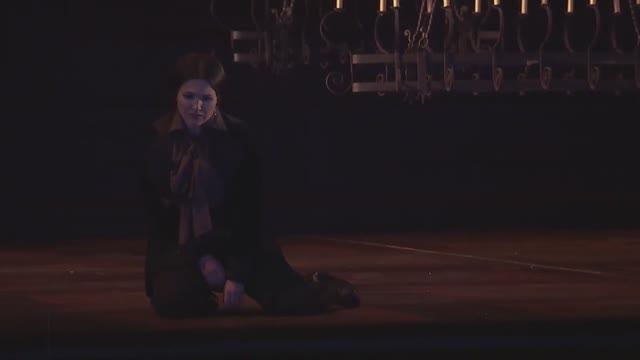 Appressati, Lucia... Se tradirmi tu potrai (Лючия ди Ламмермур, Доницетти) — Ольга Перетятько