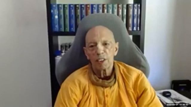 Мукунда Госвами: Мои первые встречи со Шрилой Прабхупадой - 2022