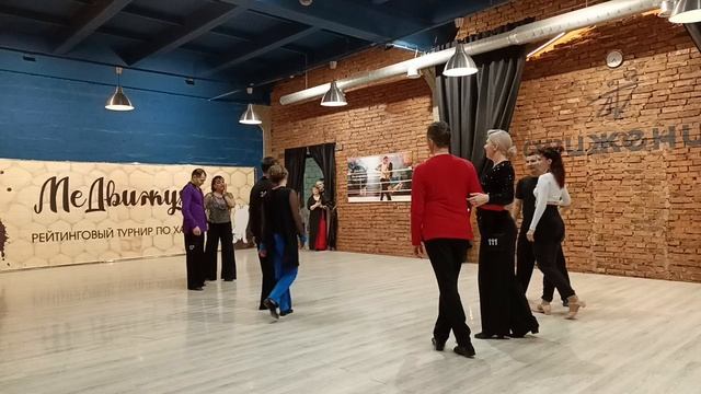 МеДвижуха 2025. JnJ Абсолют Classic. 1/2 финала. 1 заход.