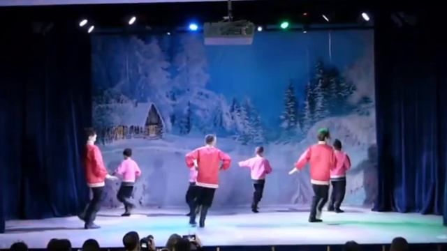 4. Русский мужской