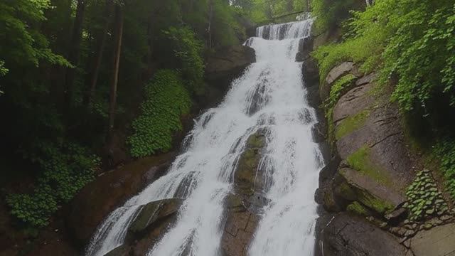 Осенний водопад  _ Белый шум _ Сон _ Расслабление