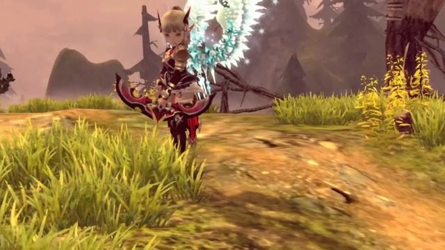 Жестокий мир ПВП [New Dragon Nest]