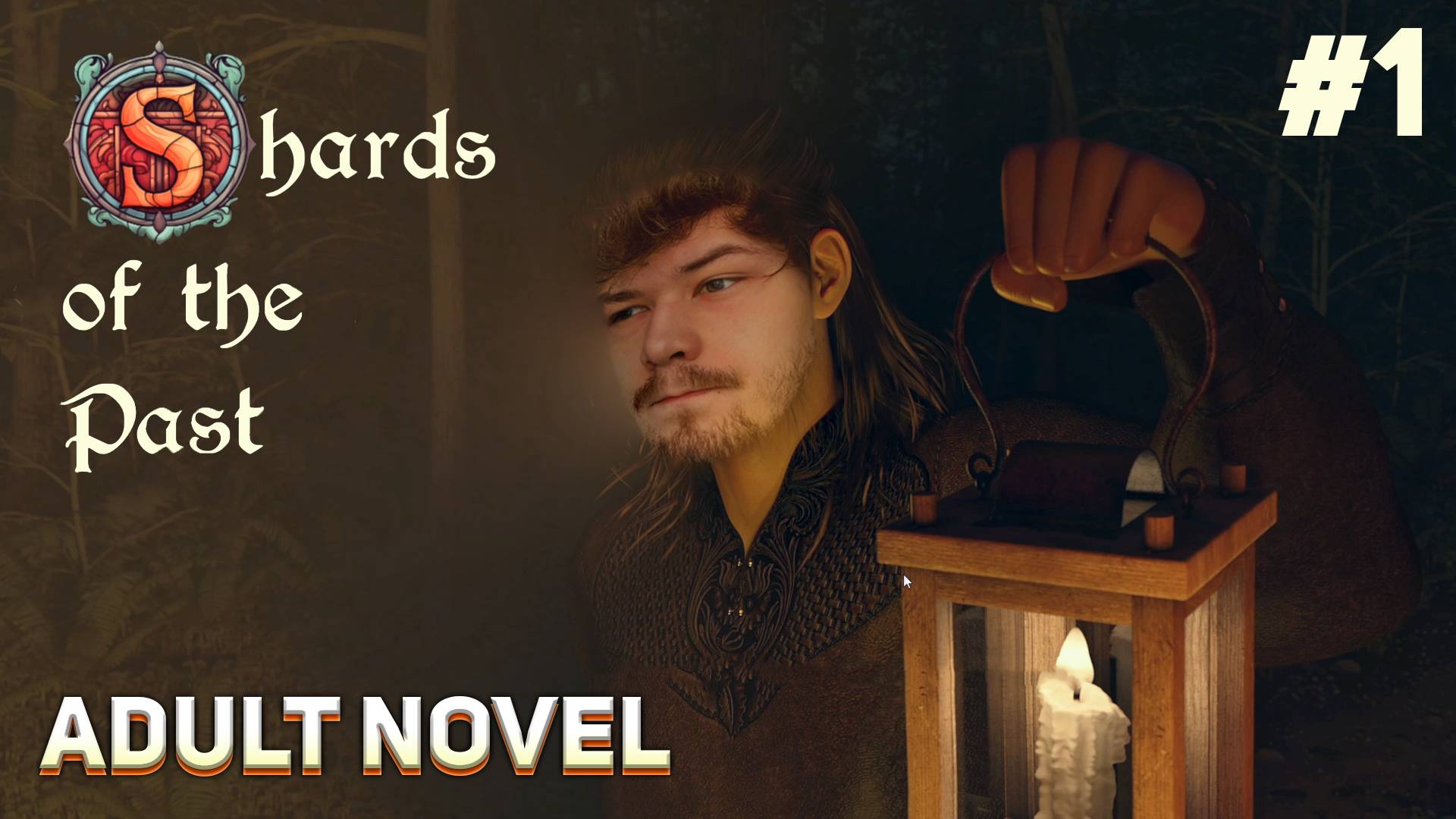 SHARDS OF THE PAST DEMO #1 АДУЛТ НОВЕЛЛА