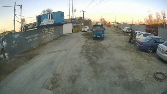 "ГАВАНЬ" мыс ЧУМАКА (кунгасный)