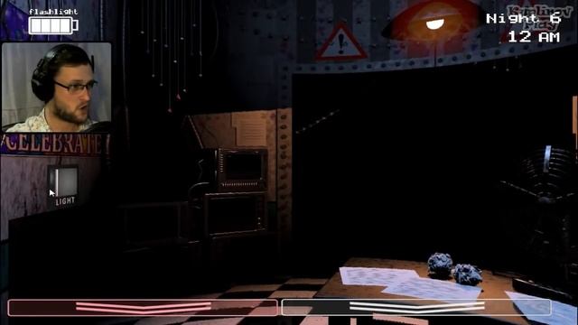 Five Nights at Freddy's 2 ► МИЛЛИАРДЫ СКРИМЕРОВ ► #8