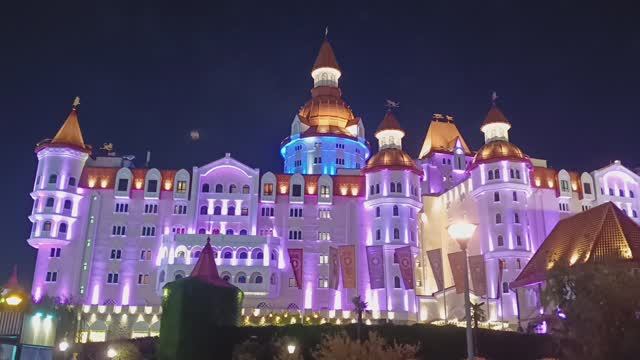 Олимпийский парк в Сириусе