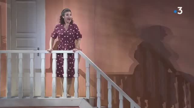 Una voce poco fa (Севильский цирюльник, Россини) — Ольга Перетятько