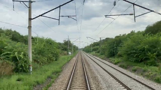 Ст. Кавказкая - до Ст.Тихорецкая