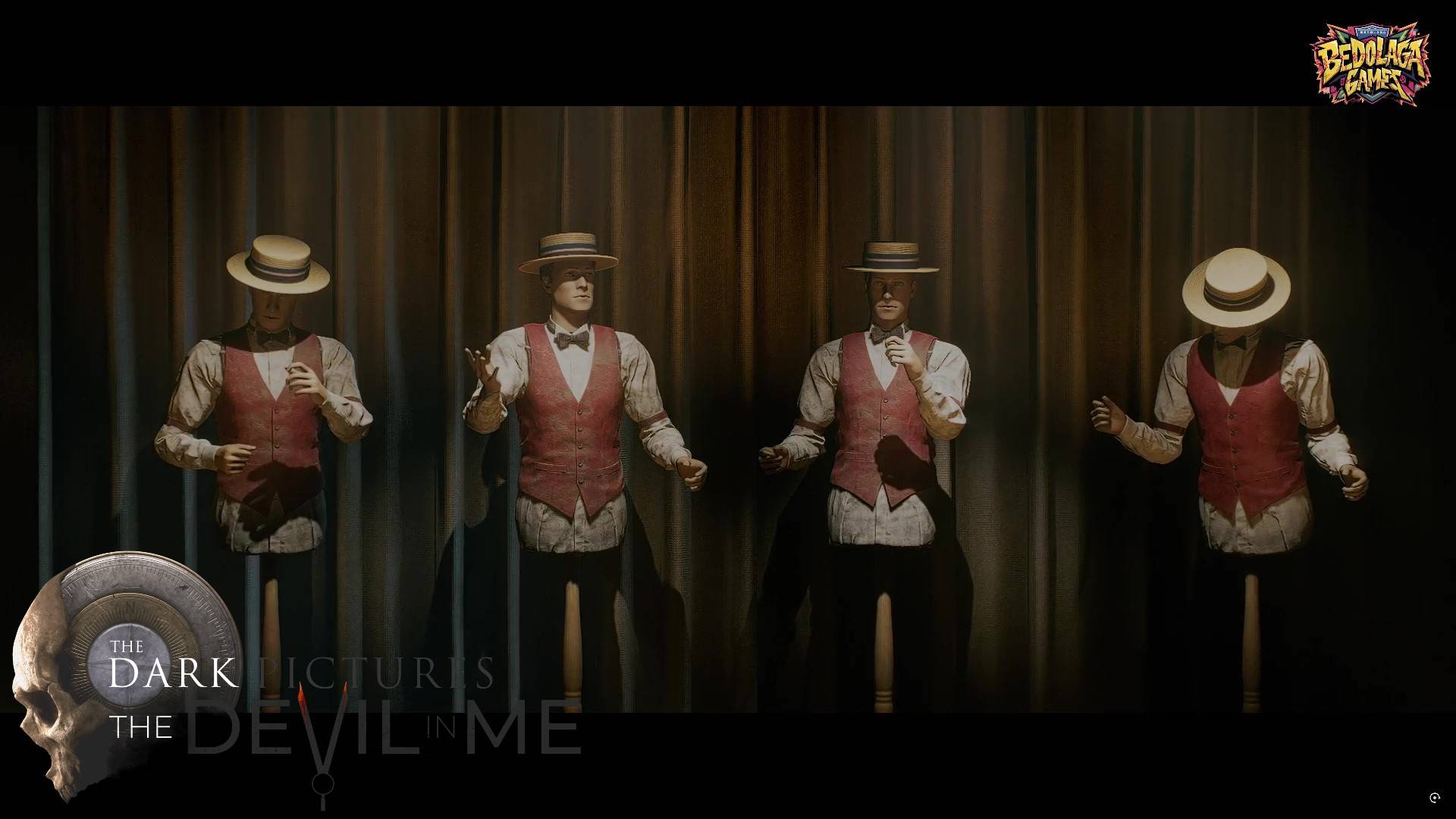 Приговор Дю’Мэта ➤ The Devil in Me # 6 Финал