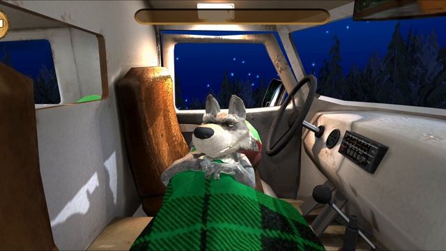 Поухоживали за волченком Маша и медведь мультфильм для всех