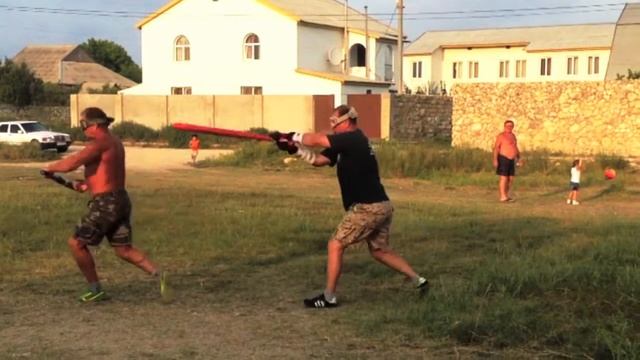 Staff fighting ACT 2