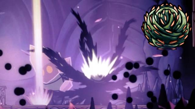 Страж только колючками страданий