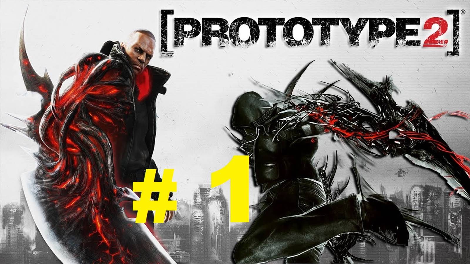 PROTOTYPE 2 #1