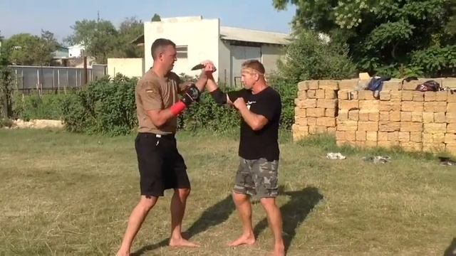 Seminar ACT in Crimea