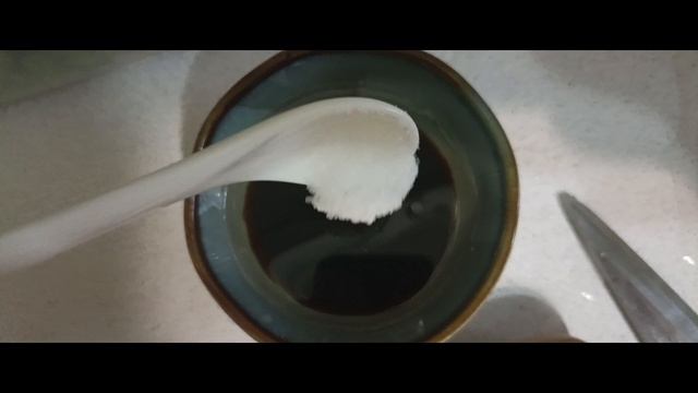 ❄️Необычный крабовый салат