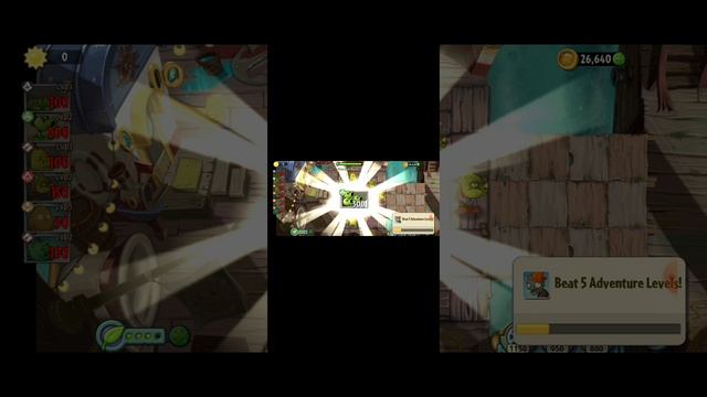 Играю в PVZ 2 2 часть