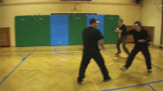 The best moments in sparring