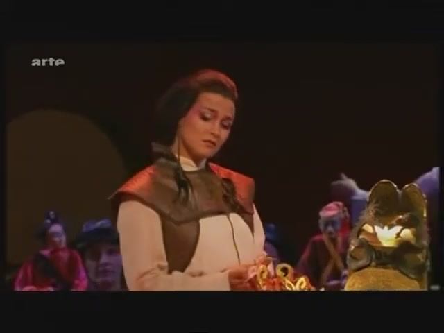 Chant de rossignol (Соловей, Стравинский) — Ольга Перетятько