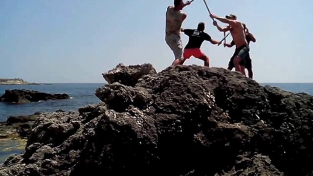 Отзыв о семинаре ARMED COMBAT & TACTICS.Андрей г Москва