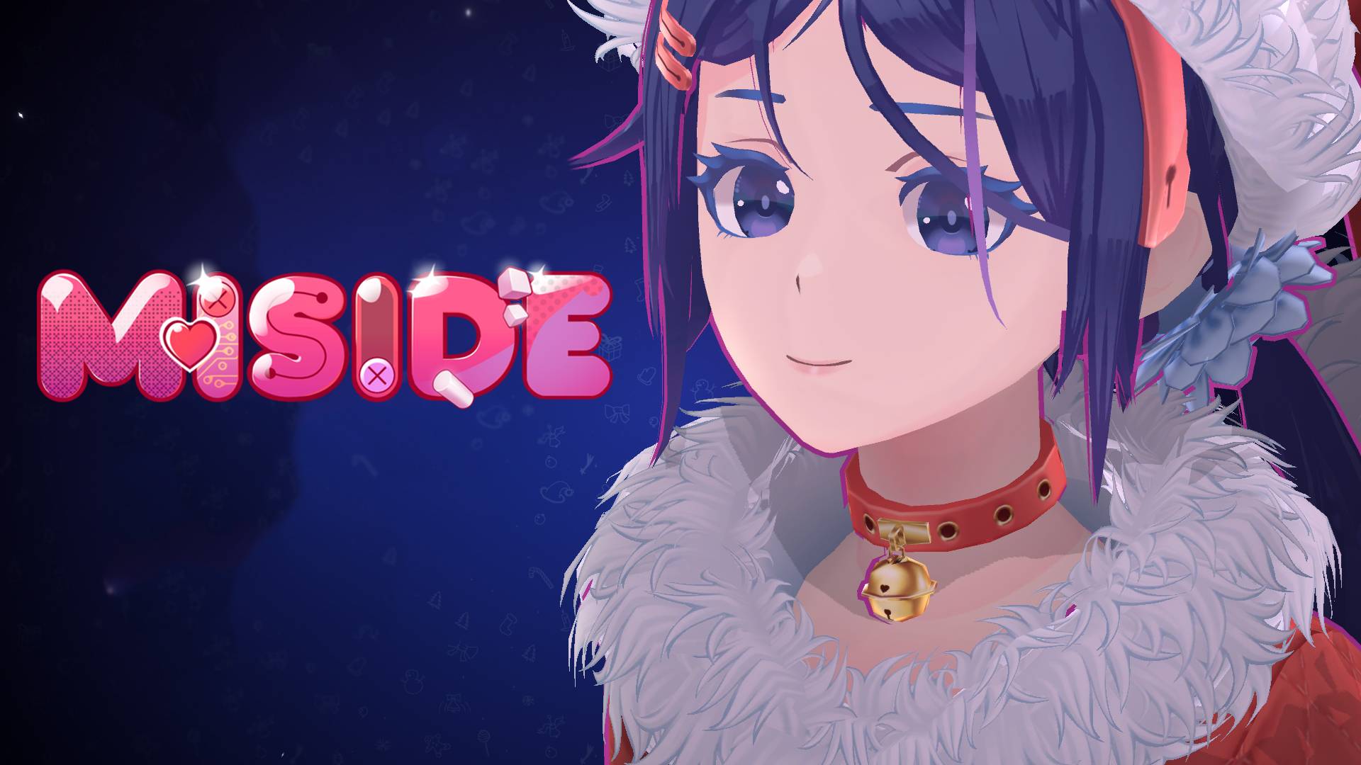 Жуткие прятки:3 Miside :3 #2