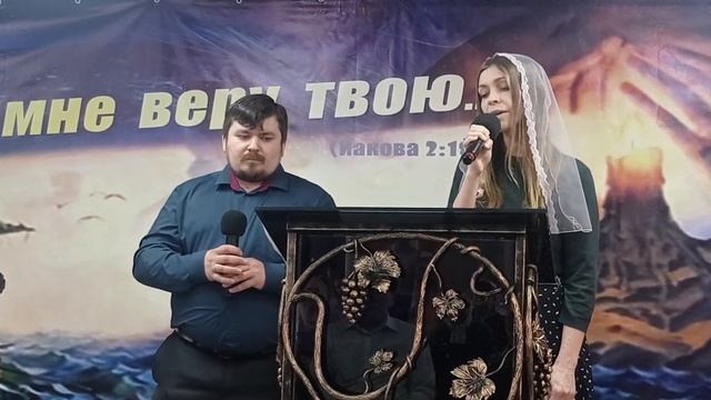 Семья Боярчук - песня "Ты думал, что Бог молчит" (2023.03.26)