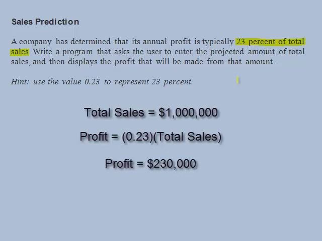 Глава 2. Задача прогнозирования продаж