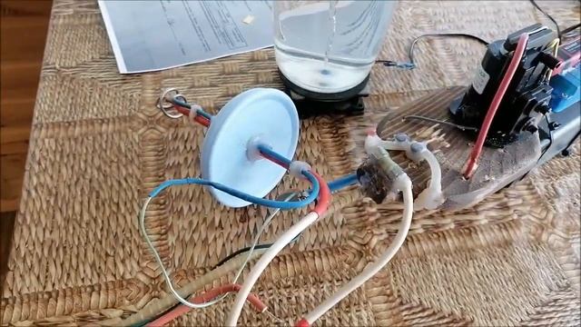 Эффект Юткина установка КВ   8