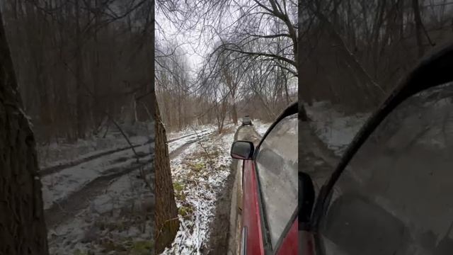 Небольшой ролик участников стандартного джип тура