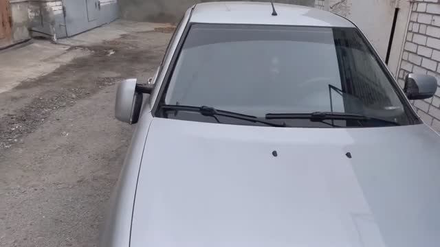 Быстрый ремонт боковых зеркал Лада Приора