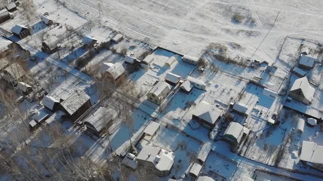 2021-11-18 Наш Сад - Небольшой облет - HD 1080p