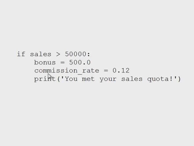 Глава 3. Инструкция if