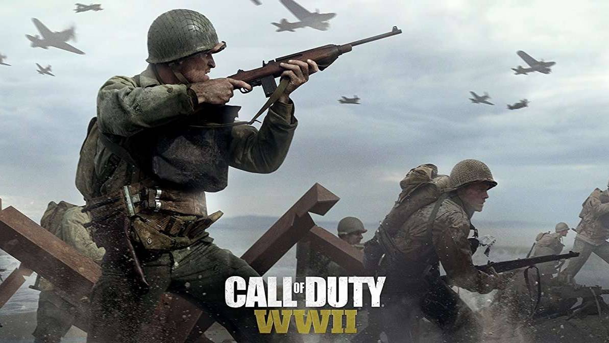 Call of Duty WWII глава 5 часть 2 (Освобождение) 25 августа 1944 год