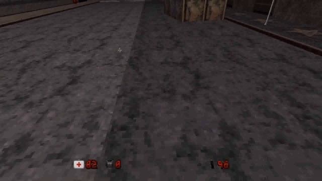 Duke Nukem 3D VR - И снова классика