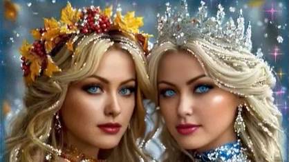 БЛИЗНЕЦЫ--январь