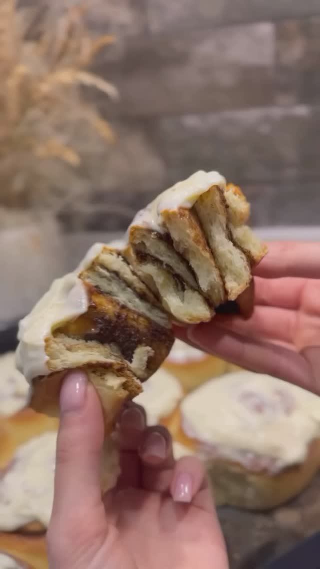 ИДЕАЛЬНЫЕ СИННАБОНЫ