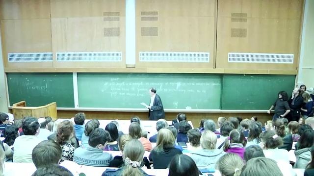 А.А. Зализняк. О берестяных грамотах из раскопок сезона 2012 года. 2-я лекция (2 октября 2012 г.)