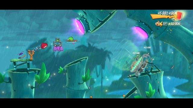 Angry Birds 2. Схватка синей троицы 07.01.2025 АВ2 /AB2