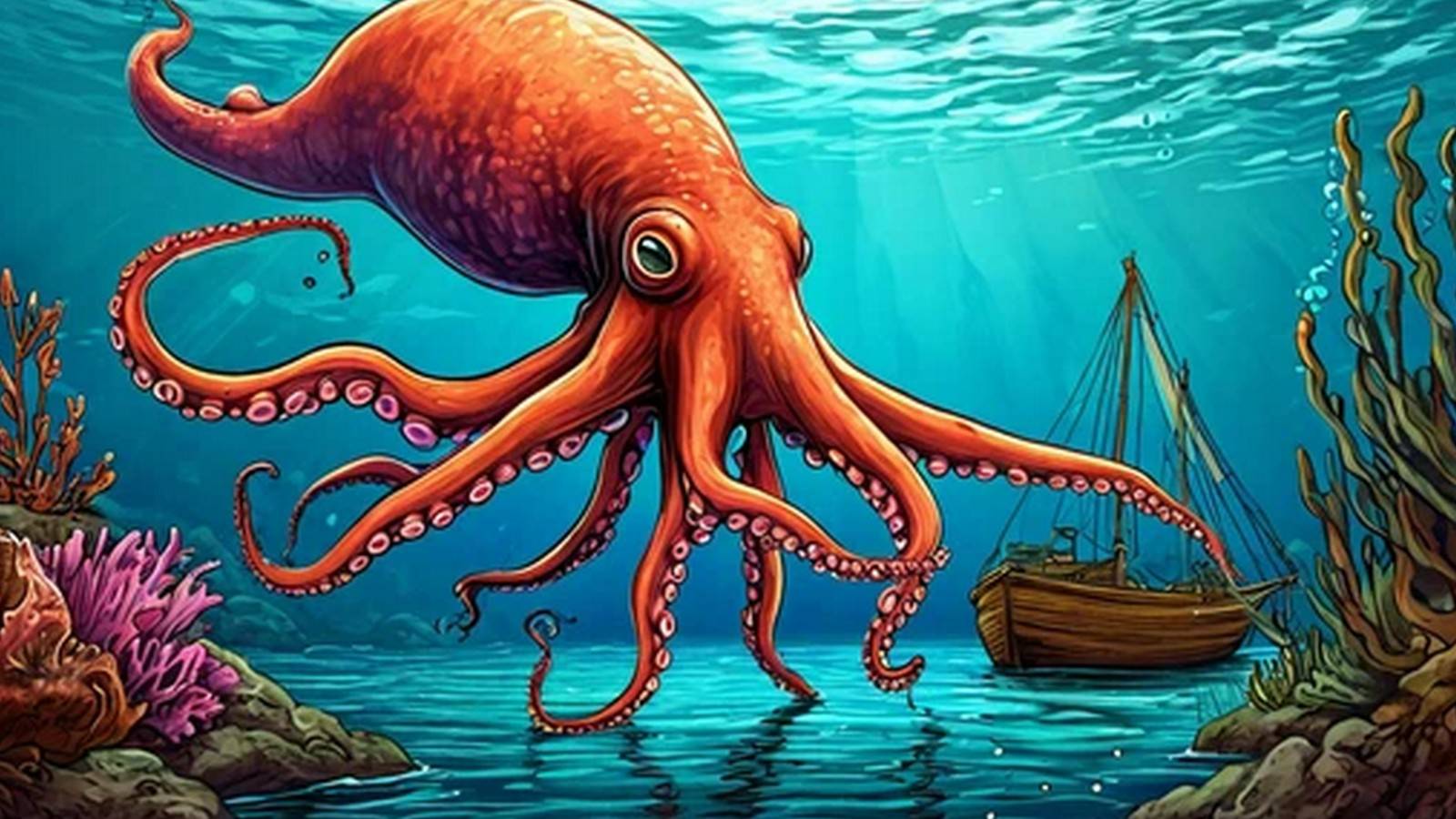 Новые места. DREDGE #7