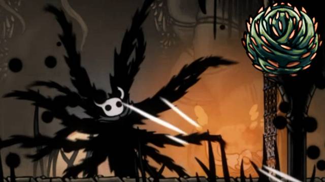 Разбитый сосуд только колючками страданий